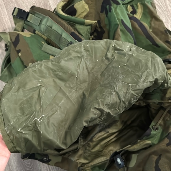 U.S. Army | Bags | Us Army Military Issued Tankers Equipment Bag ...
